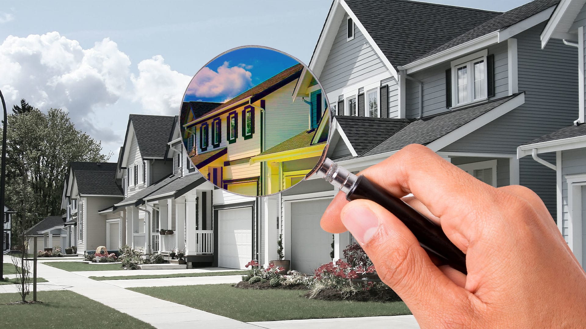 What homebuilder stocks are telling us about the 2025 housing market ...