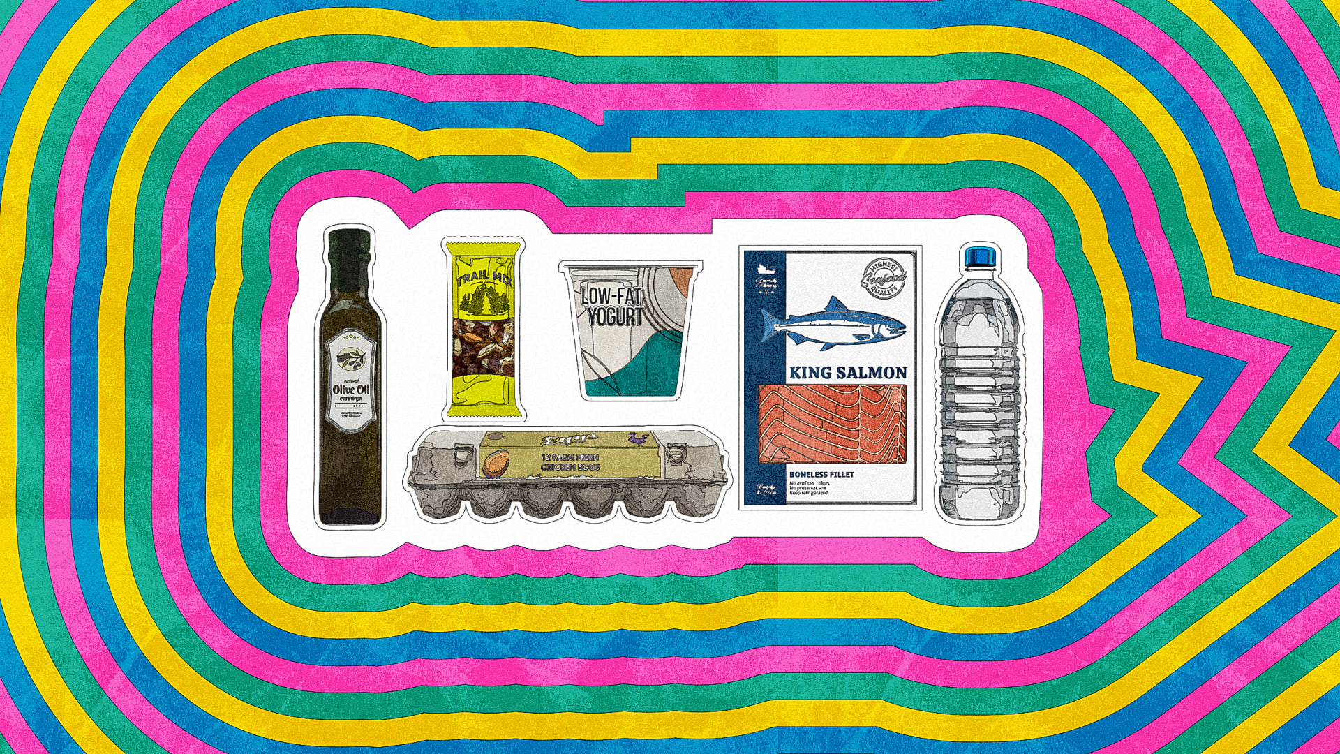 Some experts want the FDA’s new ‘healthy’ labels to go further - Fast ...