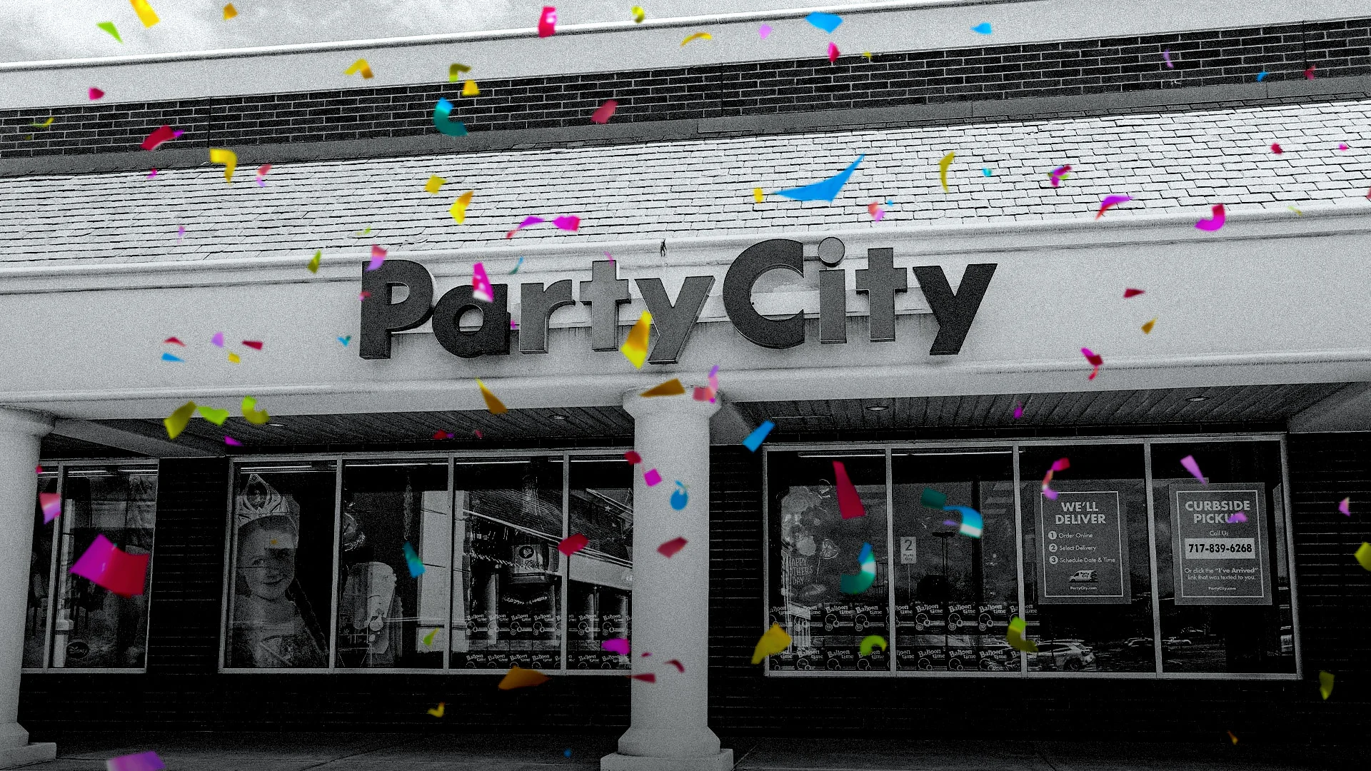 Party City packs up: Retailer will close all locations imminently- Fast ...