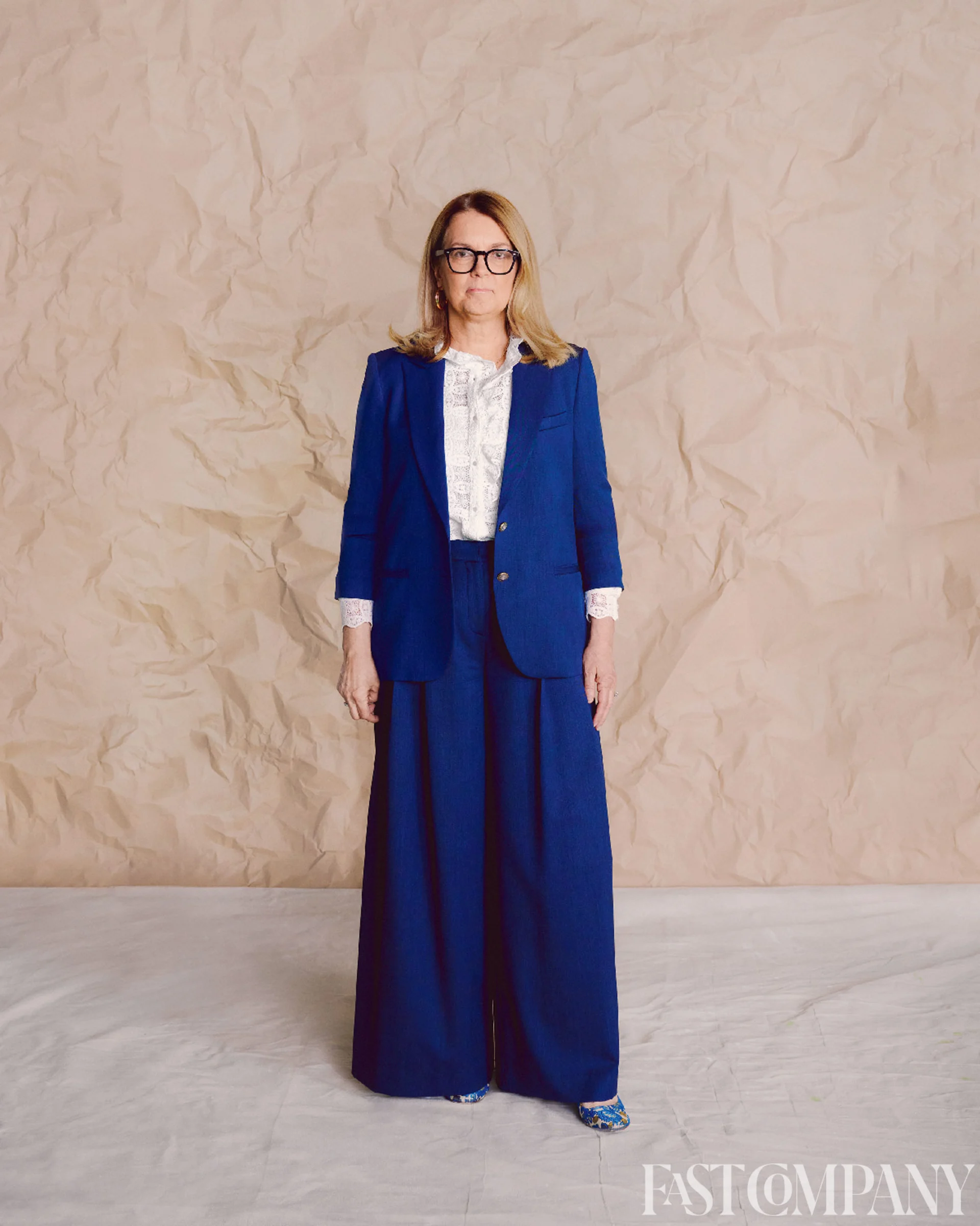 How Amex CMO Elizabeth Rutledge wooed Gen Z and millennials - Fast Company