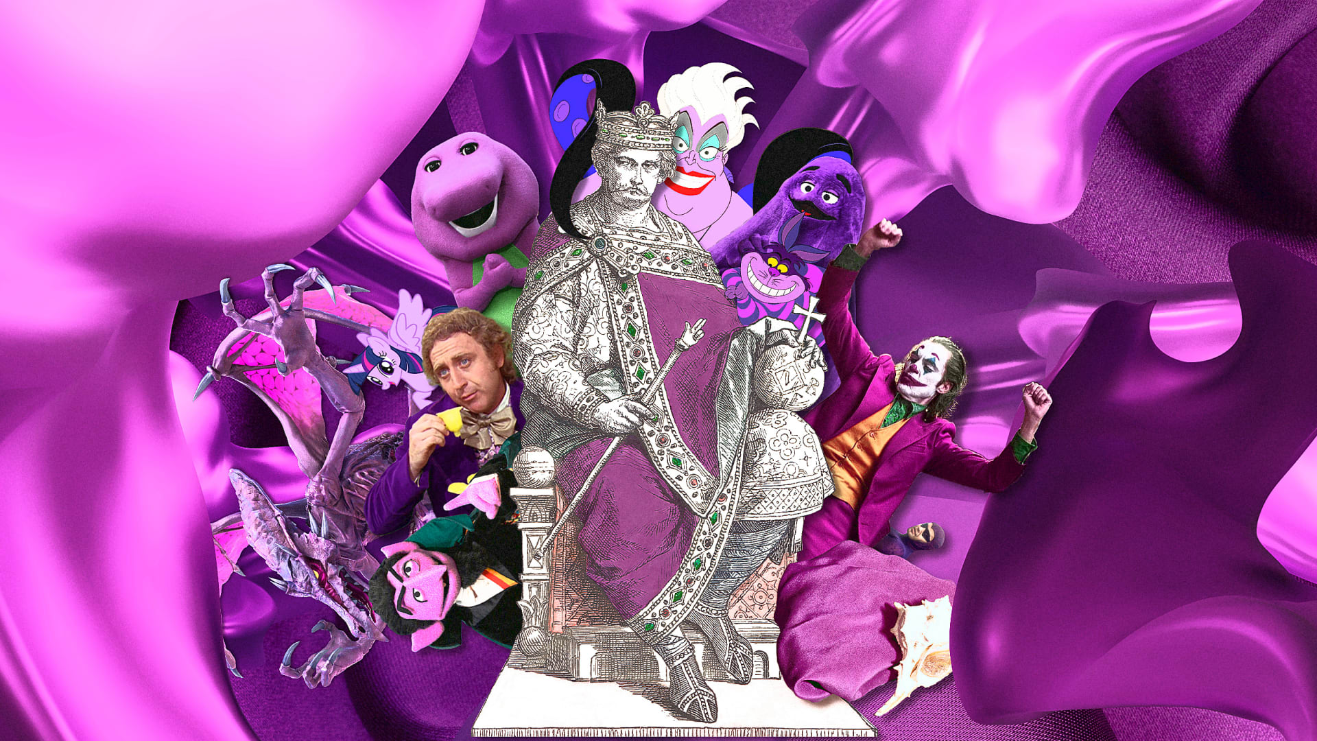 Sorry, but purple is the worst color - Fast Company