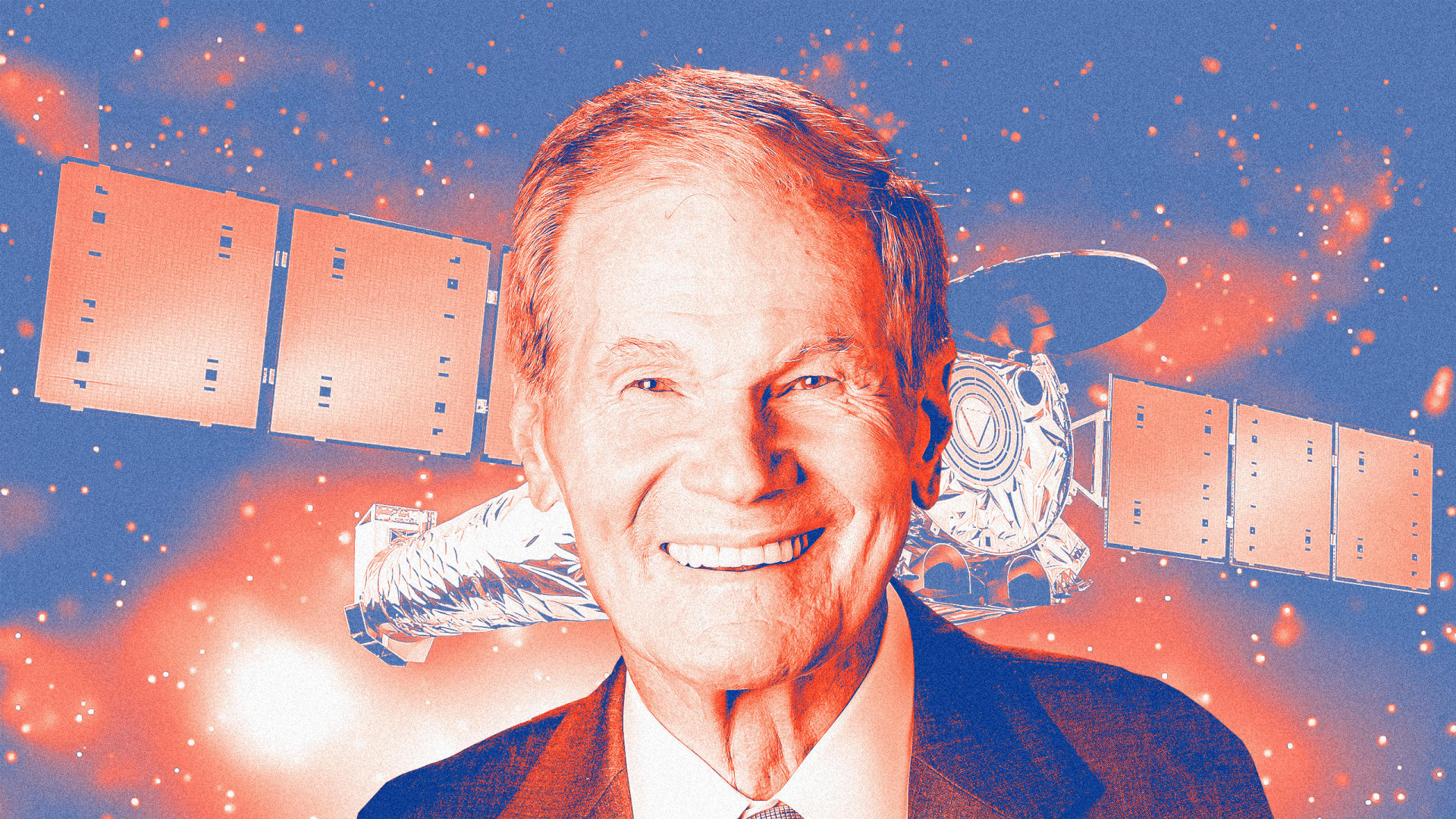 What do NASA adminstrators do - Fast Company