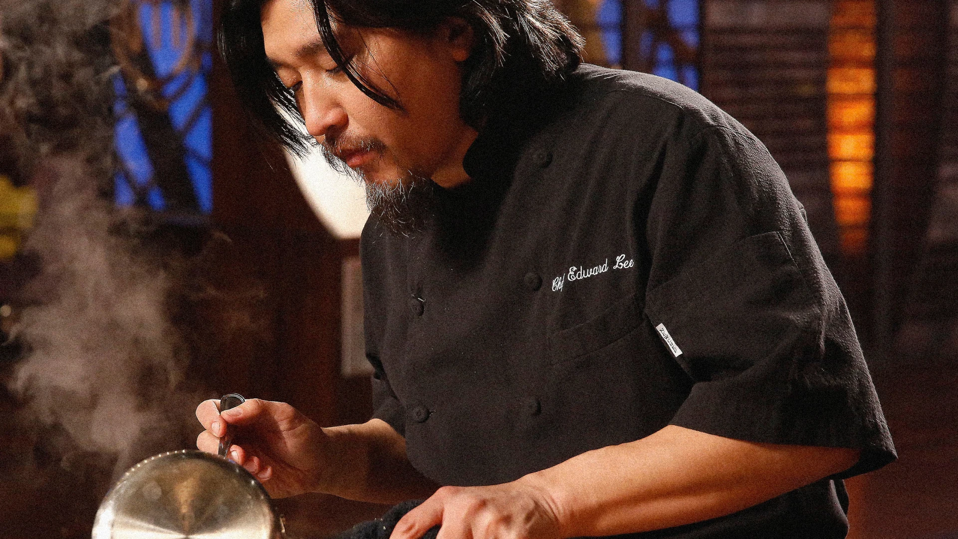 How Edward Lee is pioneering mission-driven fine dining - Fast Company