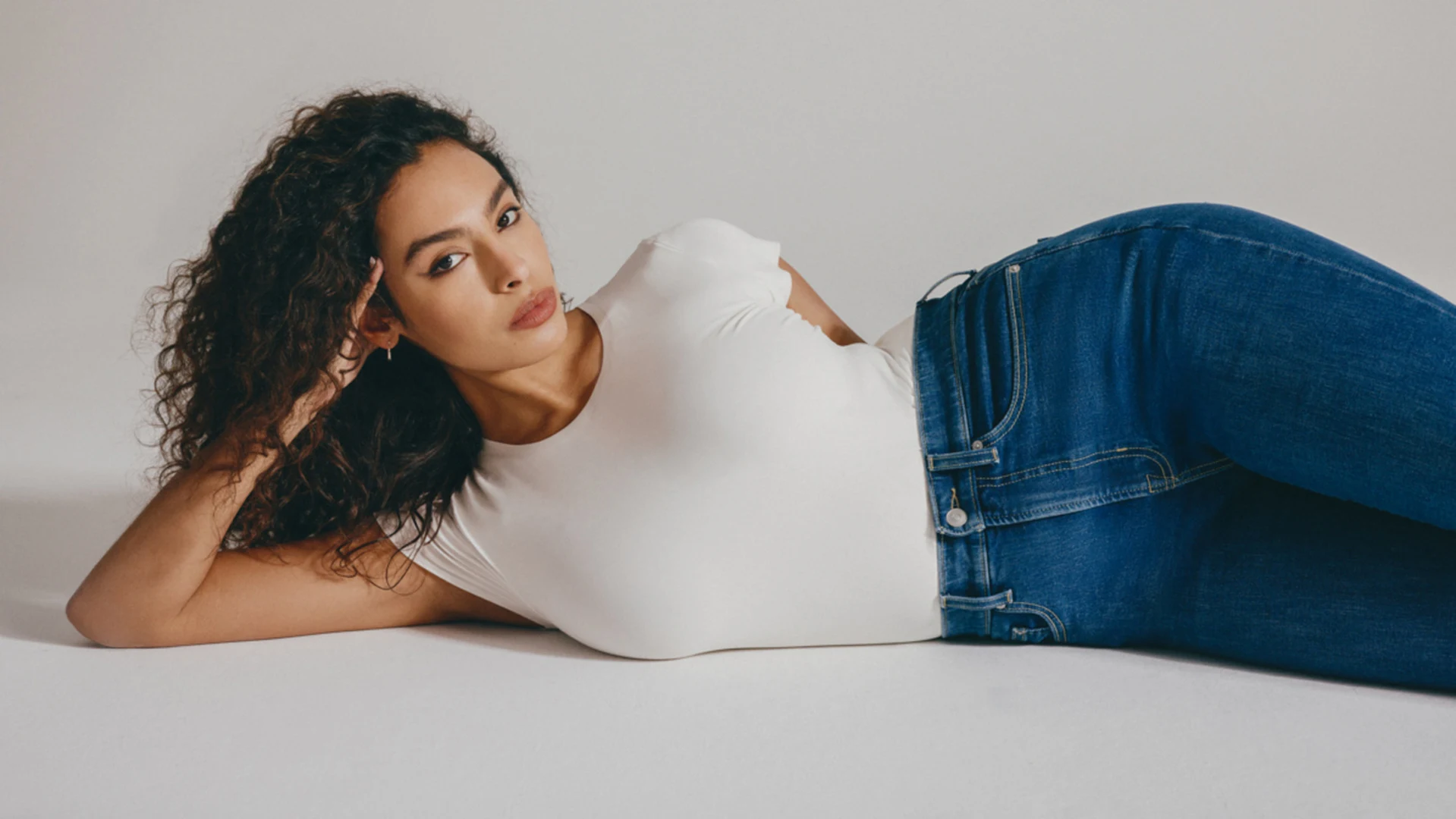 Forget shapewear. Spanx just created sculpting jeans - Fast Company