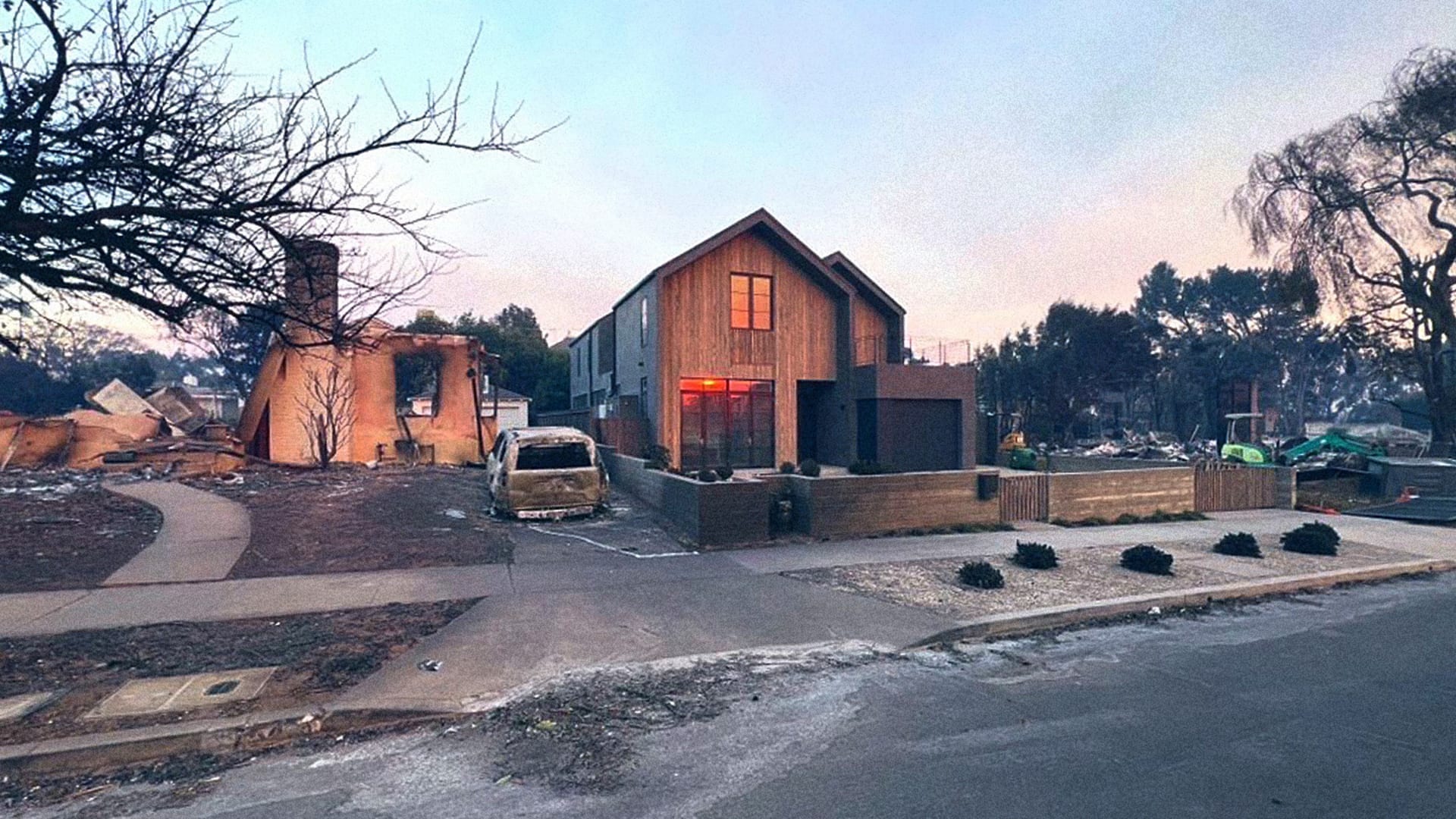 Why these houses survived the L.A. fires - Fast Company