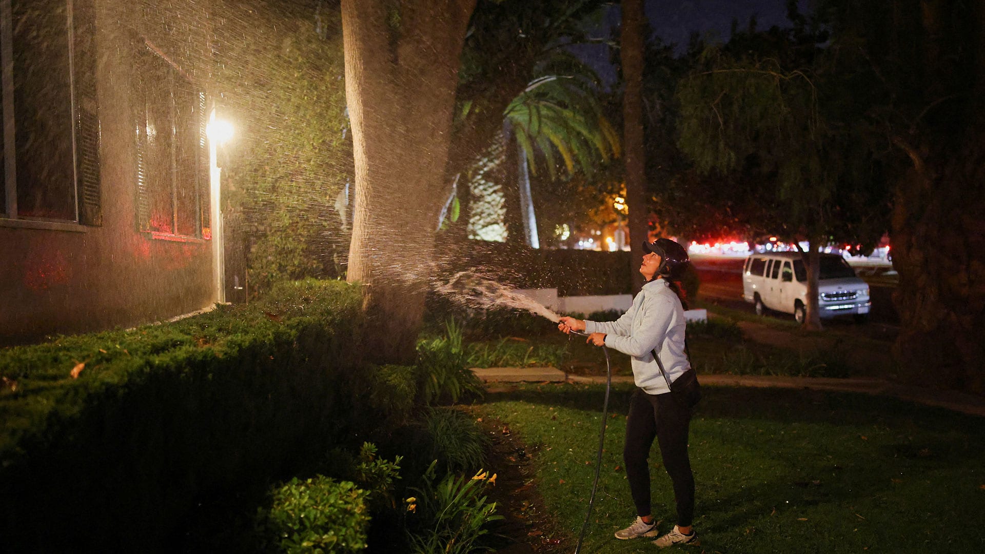 L.A.’s water utility faces lawsuit over shortage during wildfire - Fast ...