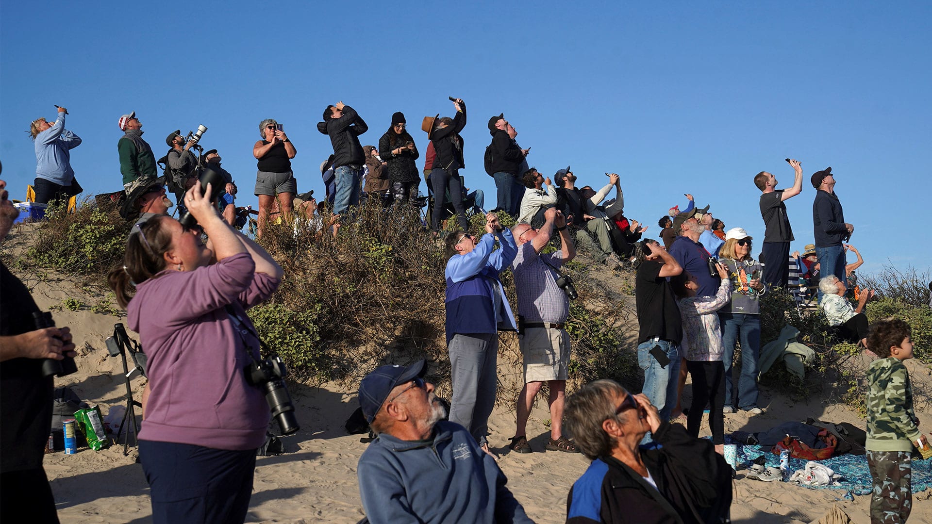 Elon Musk’s Starship explodes in SpaceX flight test - Fast Company