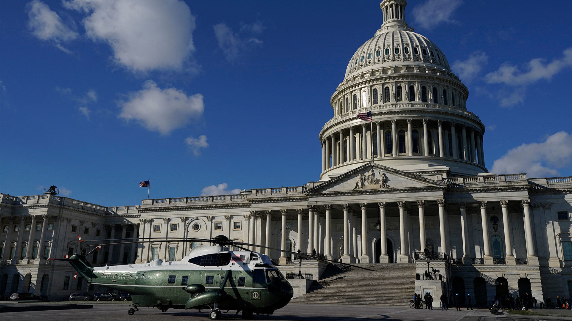 Trump Orders Most Federal Employees To Return To Office Full Time Fast Company