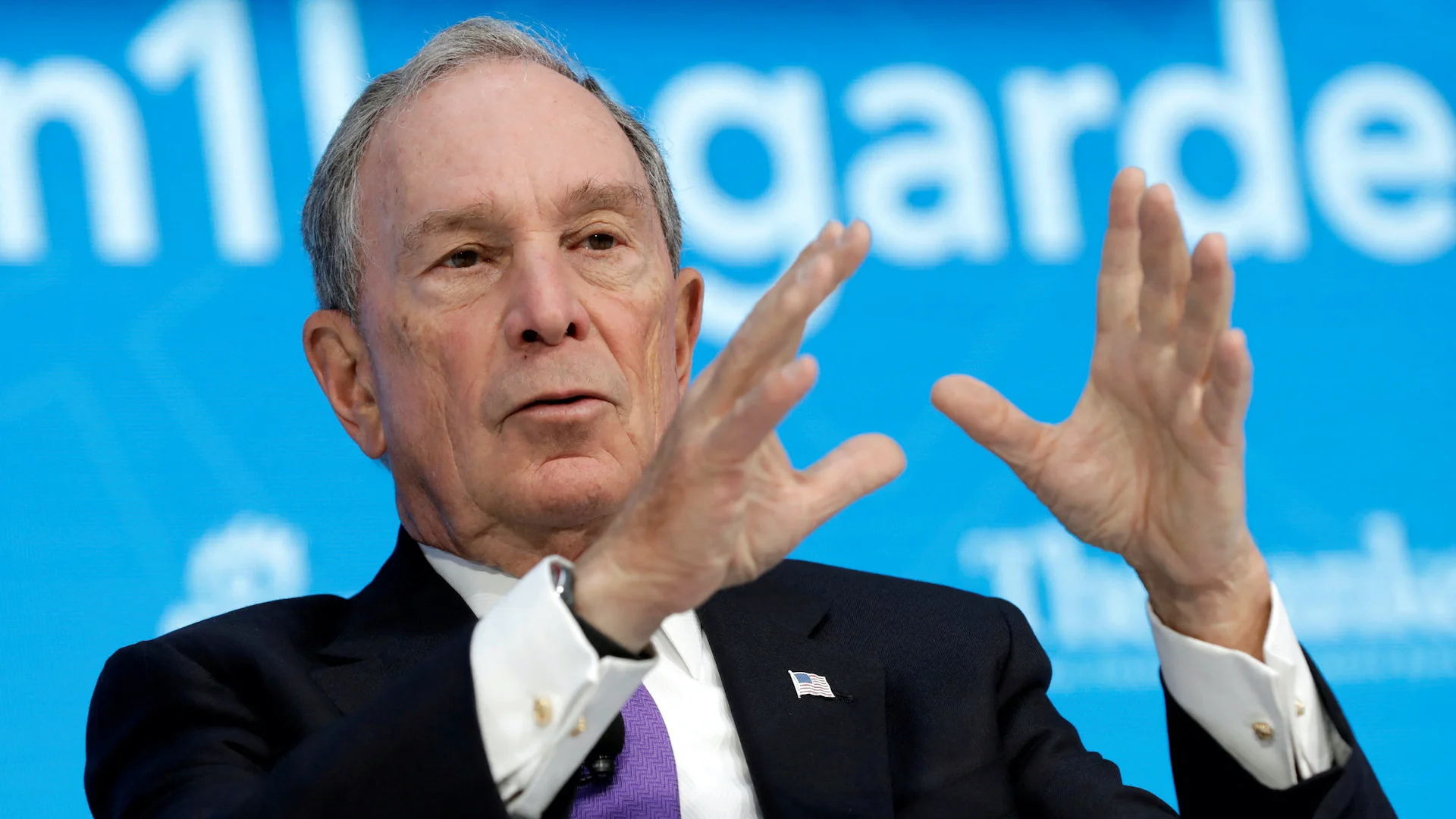 Bloomberg to fund UN climate body after Trump exits Paris deal - Fast ...