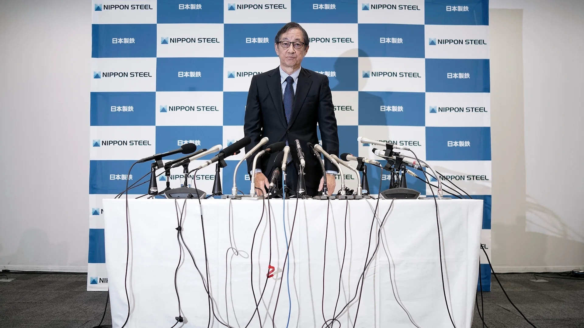 Biden administration extends deadline on Nippon Steel's bid for U.S ...