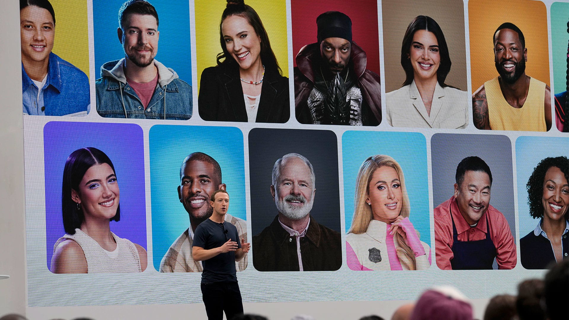 Meta drops its DEI program - Fast Company