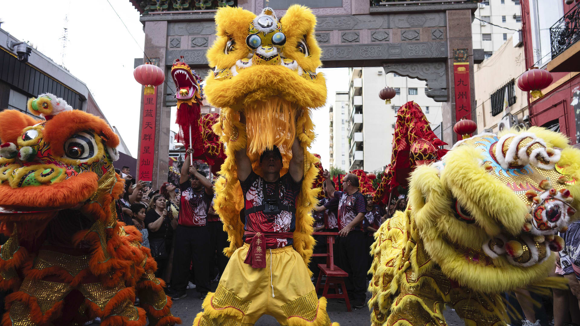 Lunar New Year: What to know for the Year of the Snake - Fast Company