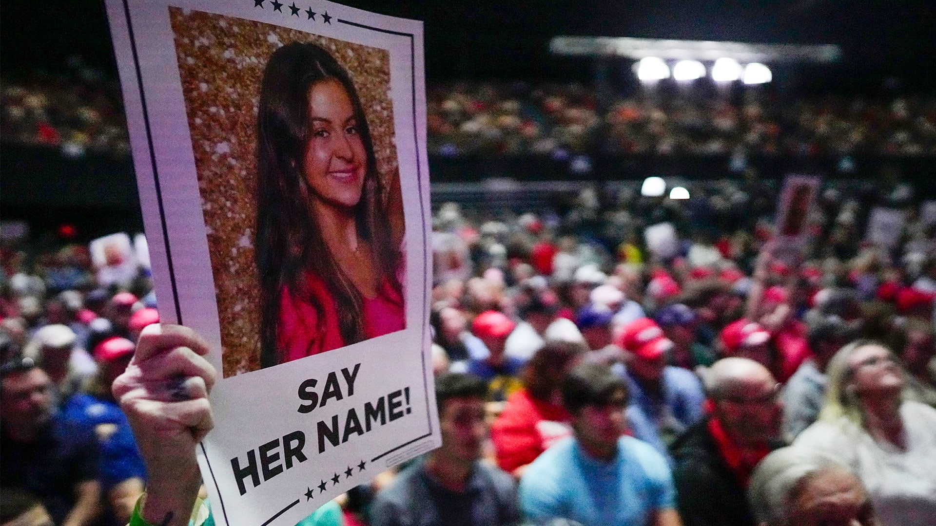 Why Trump will sign the Laken Riley Act into law - Fast Company