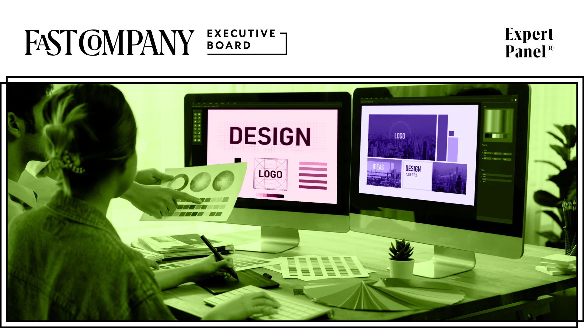 6 ways new tech can boost your creative team's design efforts - Fast ...