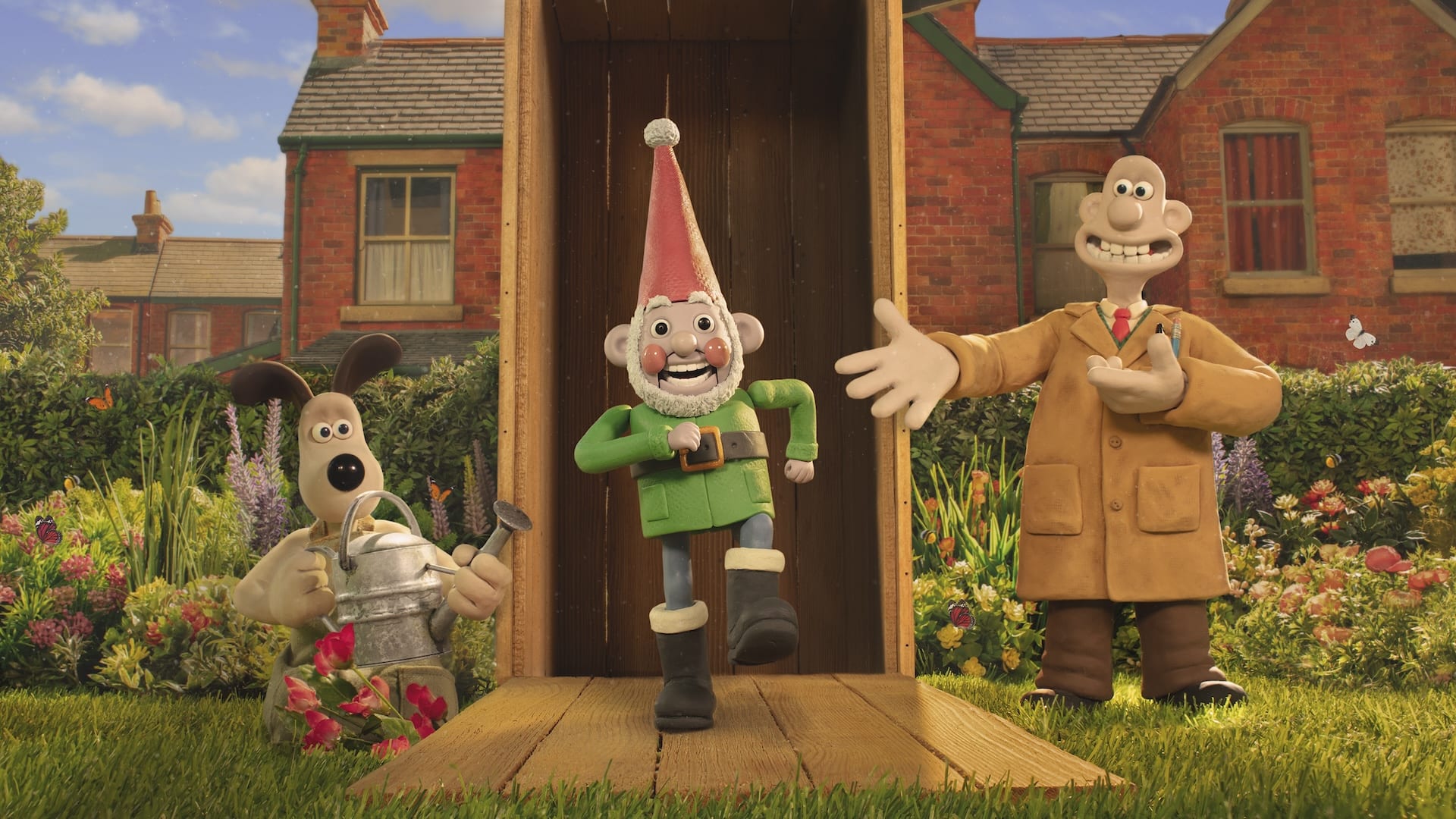 How the creator of 'Wallace & Gromit' brought the franchise back for ...