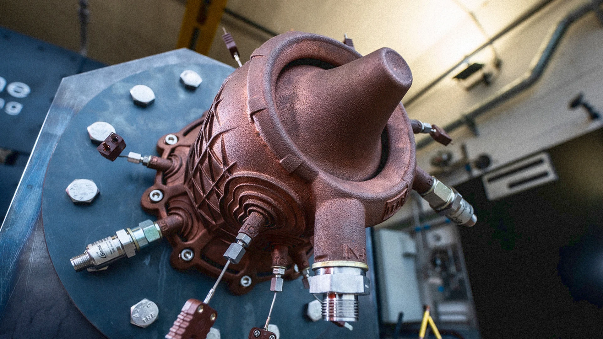 It took NASA decades to develop this special rocket engine. AI made it in 3 weeks - Fast Company