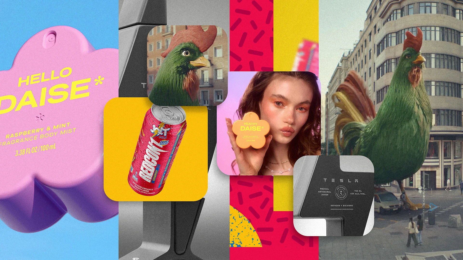 Branding news: Jolt Cola is back, Tesla sells a $450 mezcal, and more ...