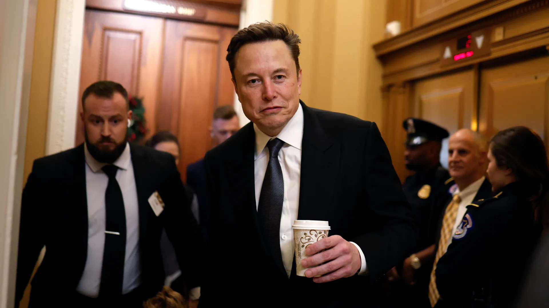 The European political establishment has had enough of Elon Musk - Fast ...
