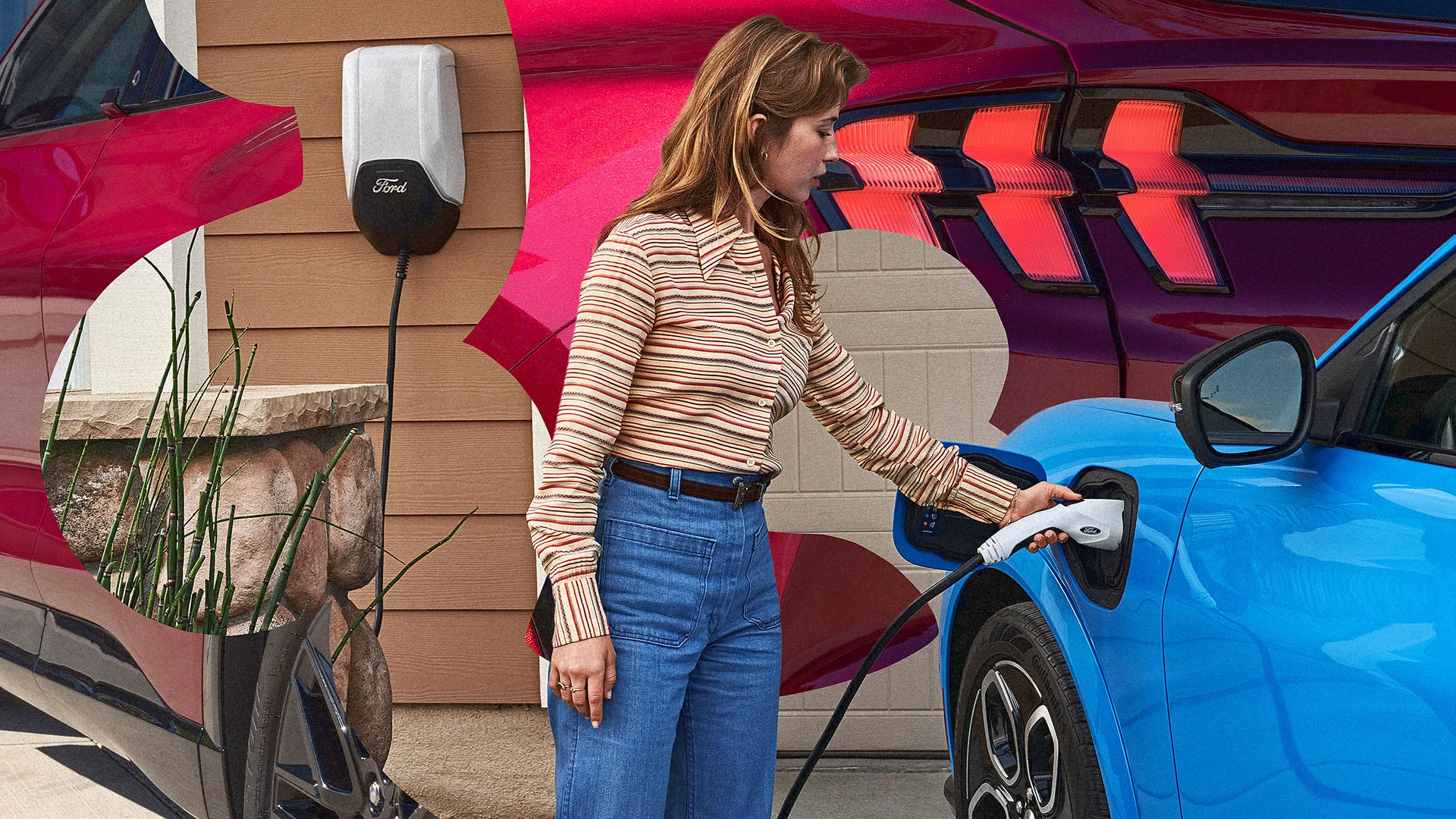 If you buy a Ford EV, you can still get a free home charger through ...