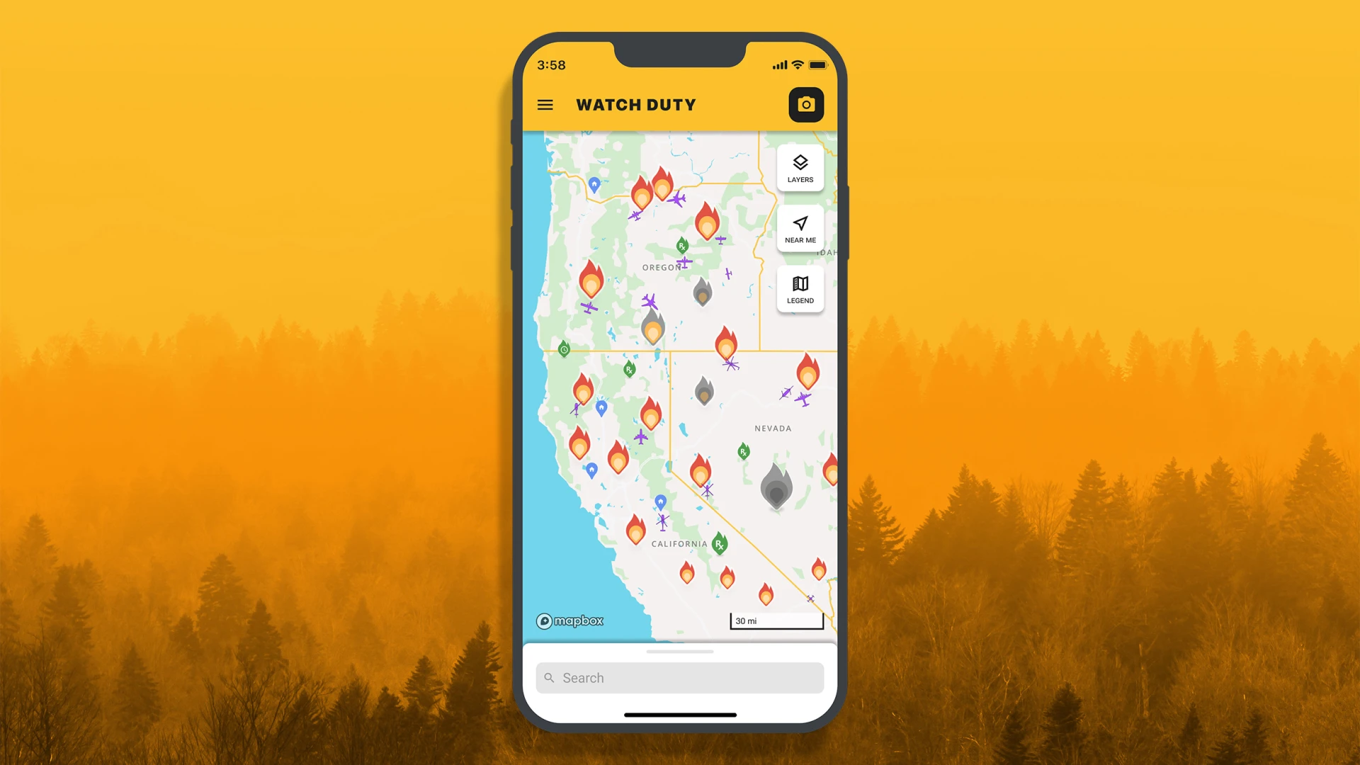 How Watch Duty became the go-to app for people fleeing the L.A. fires ...
