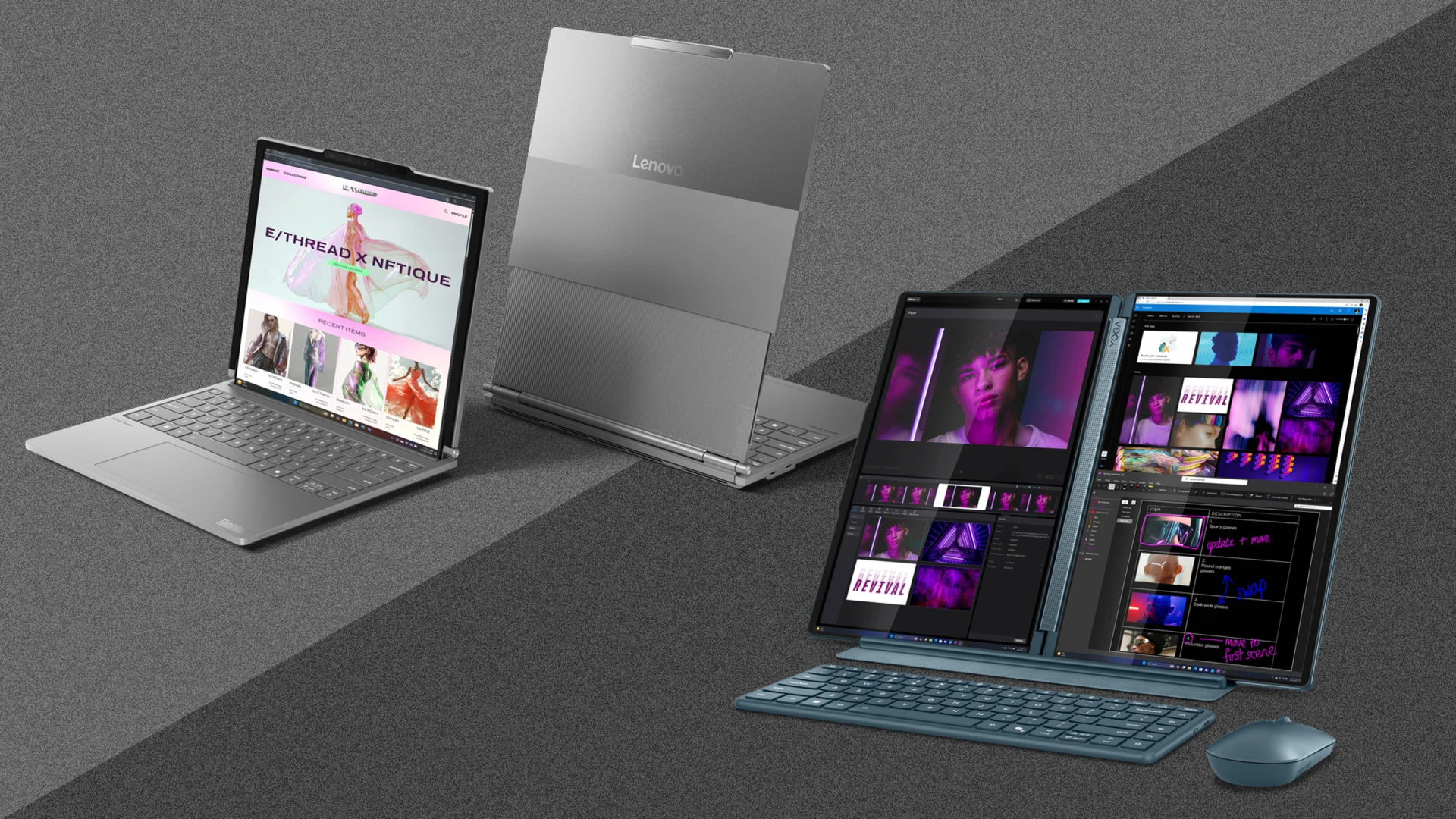 Why Lenovo keeps making weird laptops - Fast Company