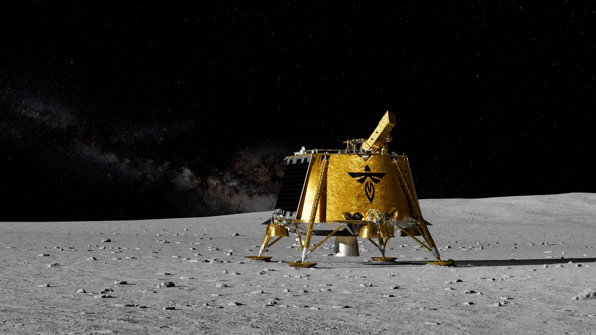 Firefly Aerospace’s first lunar lander will shuttle 10 NASA payloads to ...