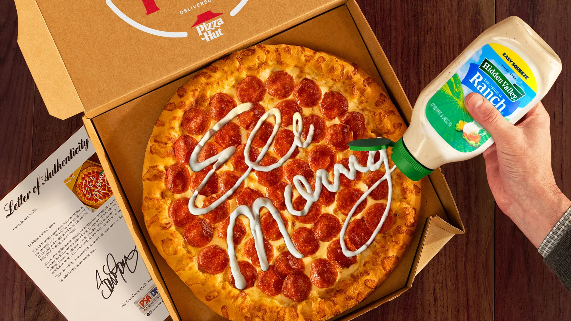 Hidden Valley Ranch releases a trendy new squeeze bottle - Fast Company