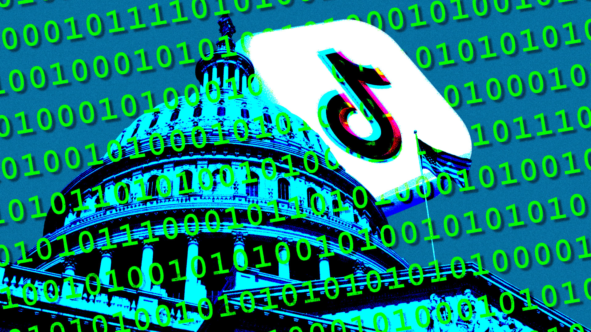 One reason the U.S. government is so spooked by TikTok: AI - Fast Company