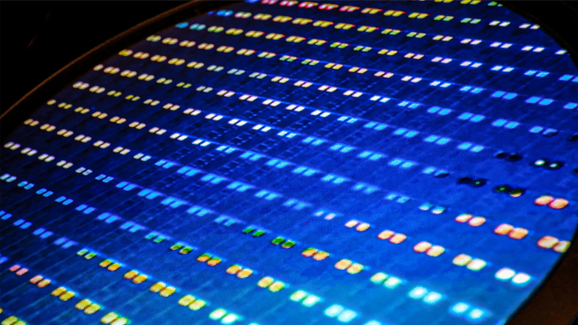 TSM stock price today: TSMC shares jump on strong AI demand - Fast Company