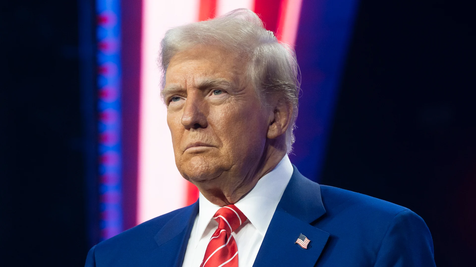 The vibe shift of Trump's second term, summed up in one telling tagline - Fast Company