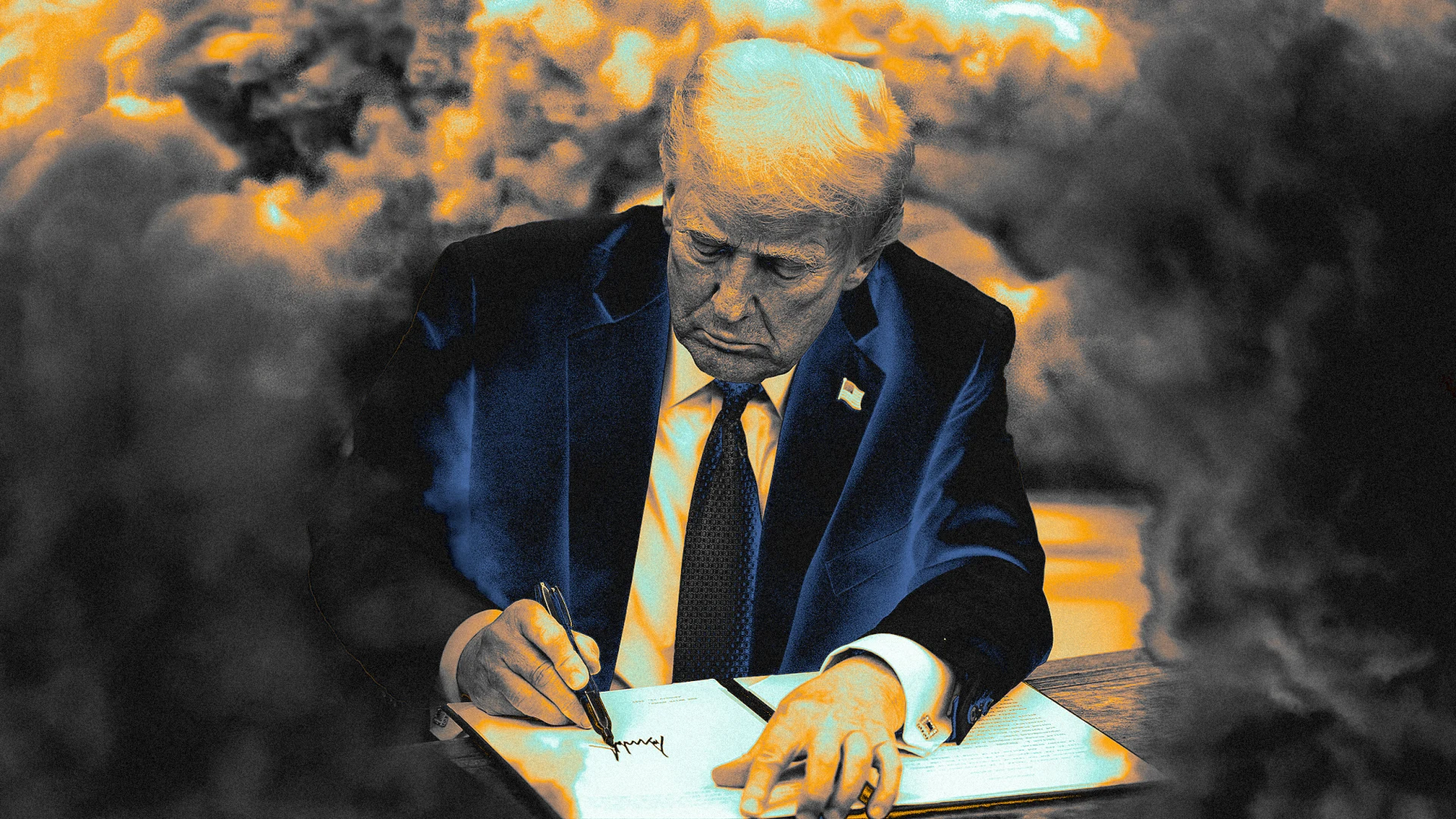 Trump executive orders: How they'll impact energy, the environment—and ...