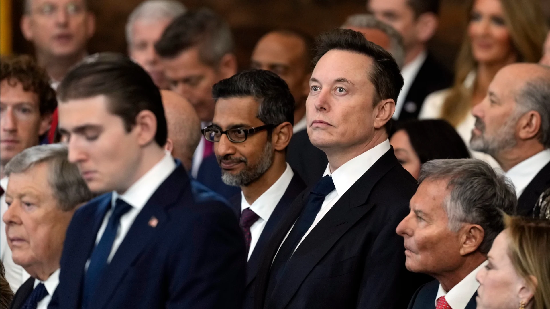 These tech leaders have jobs in the Trump administration - Fast Company