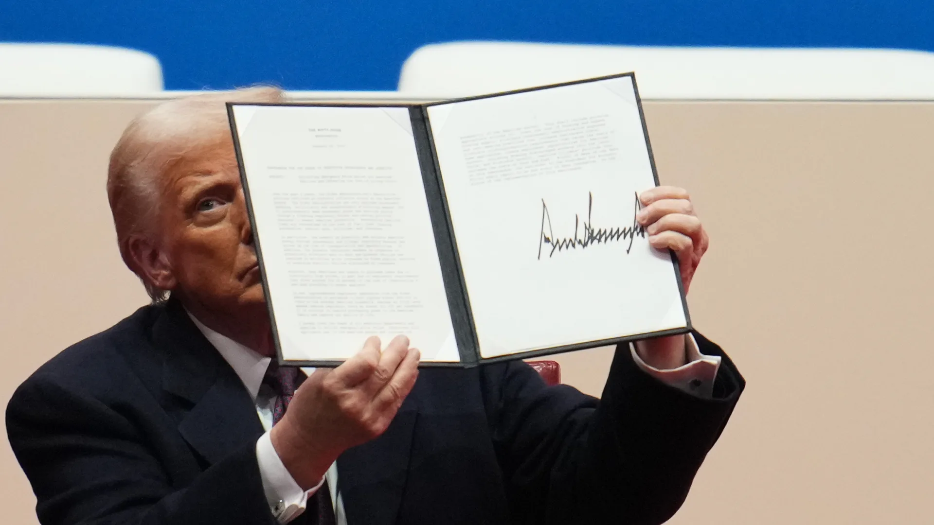 Why Trump dashed Biden’s AI executive order, and why it matters - Fast ...