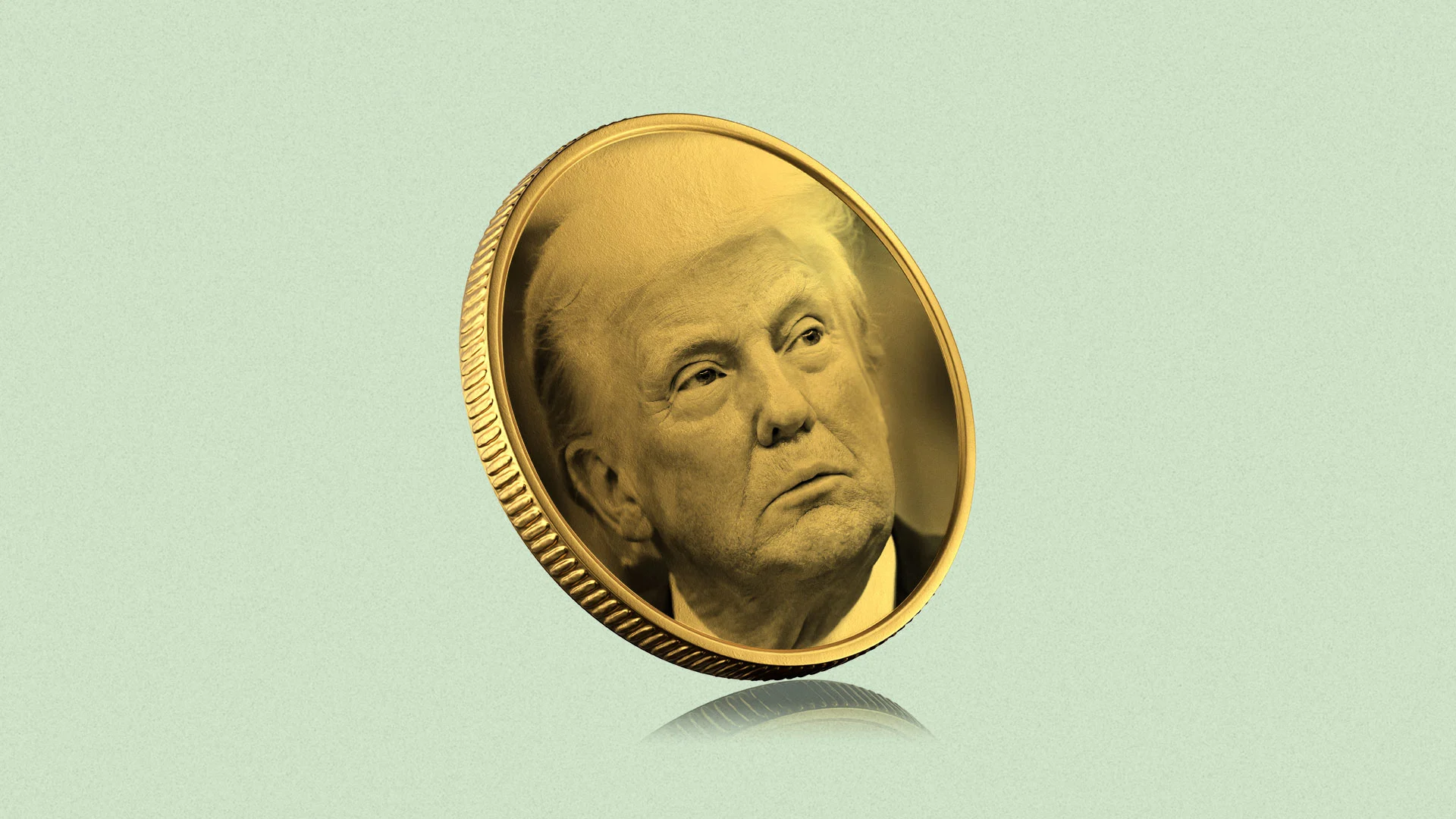 Trump’s Hawk Tuah-like meme coin moment isn’t a betrayal—it’s keeping a ...