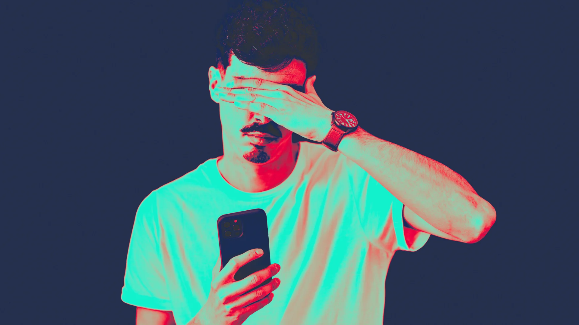 What to do when you can't escape your old boss on social media - Fast ...