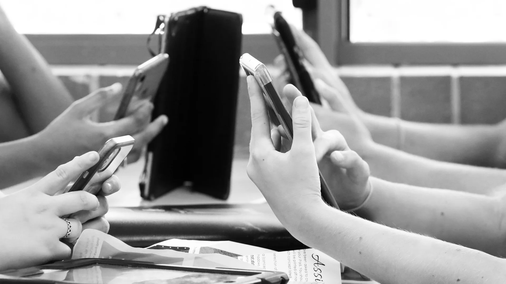 'Students will benefit from fewer distractions in the classroom ...