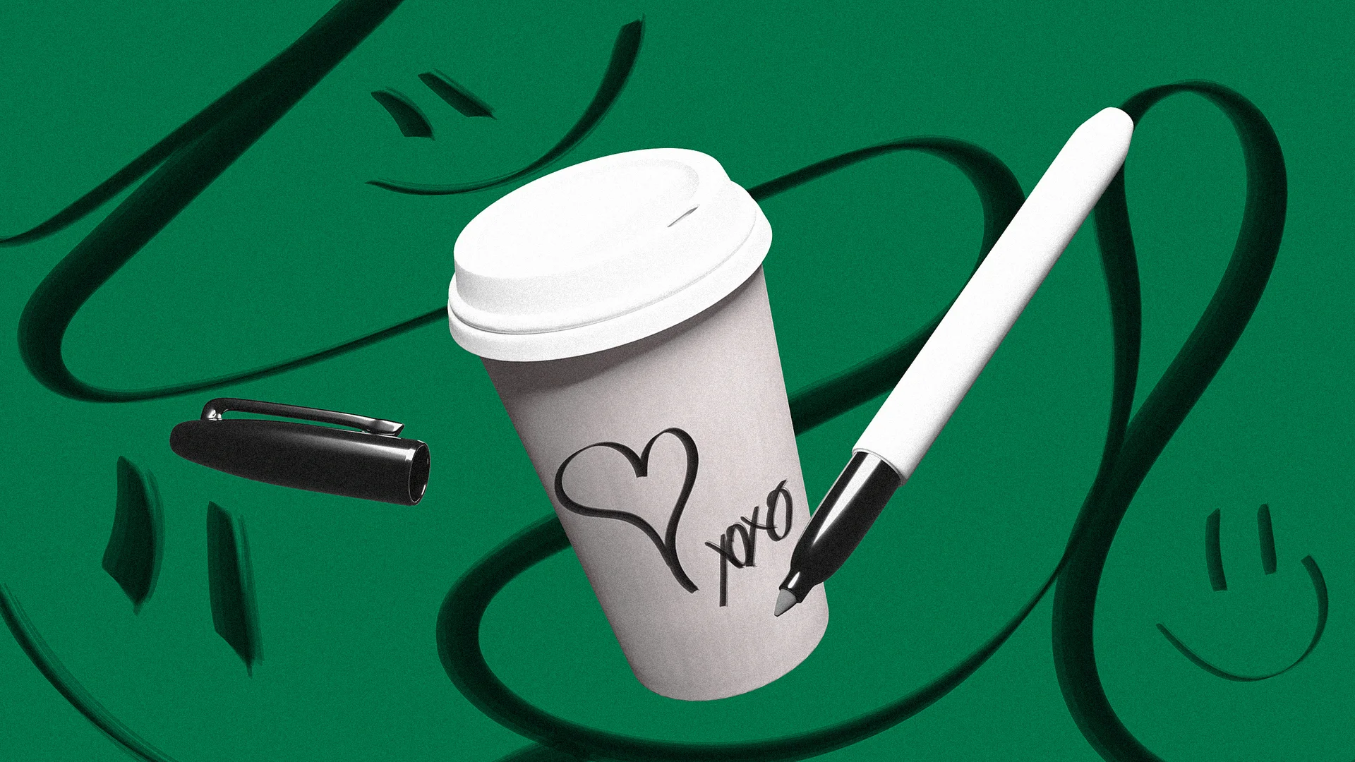 Starbucks beat fiscal expectations, due in part to handwritten notes ...