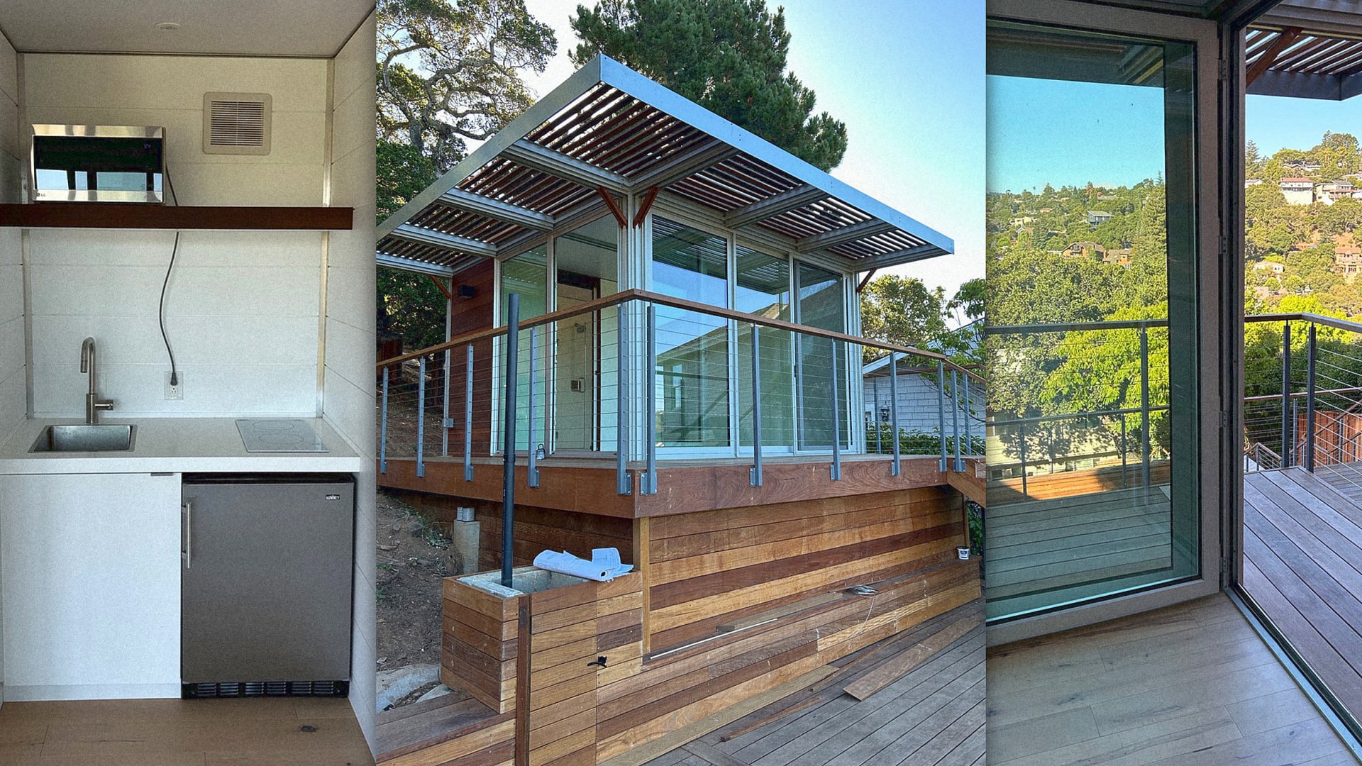 I tried living in a 169-square-foot tiny house - Fast Company