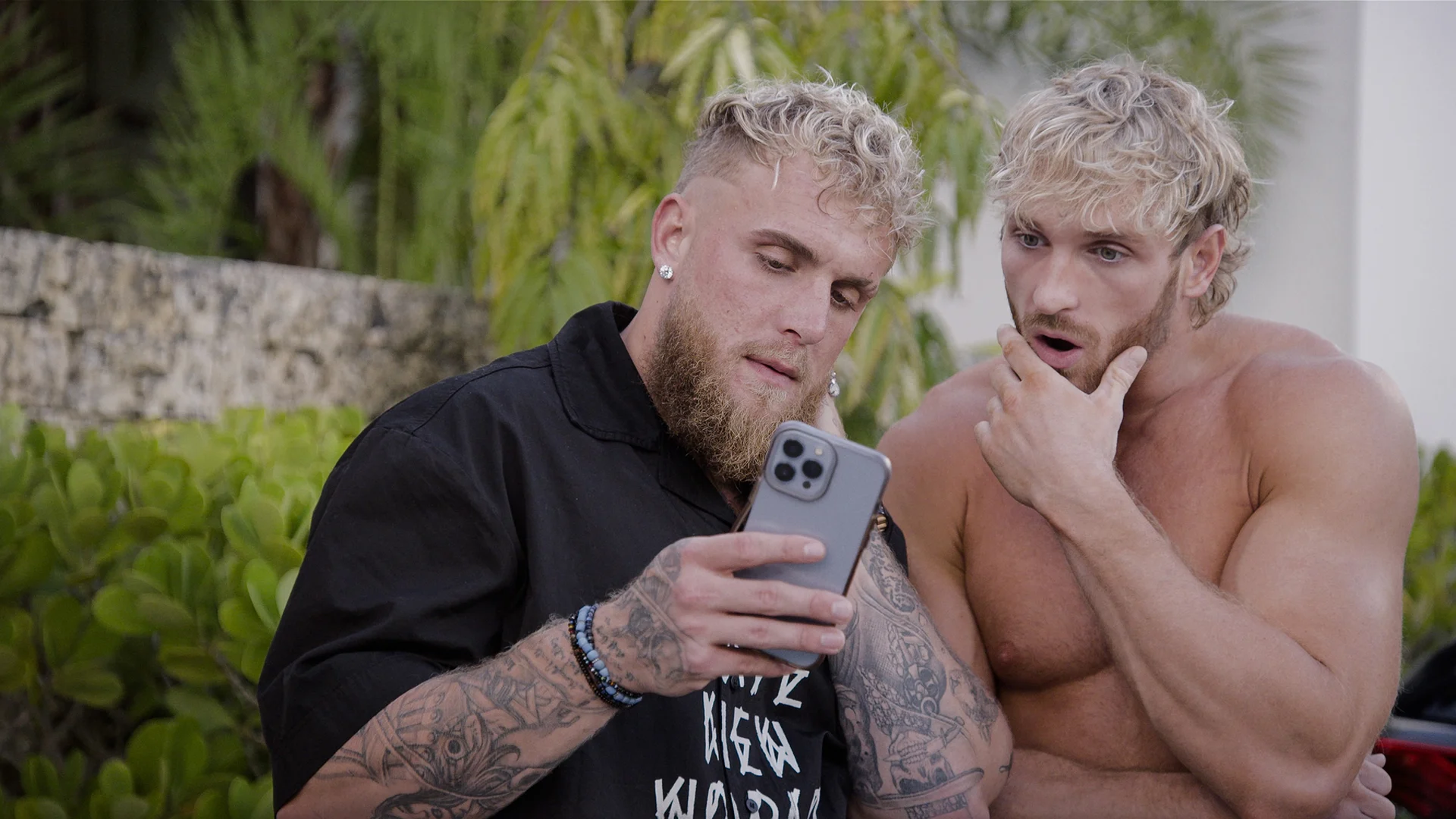 Logan and Jake Paul reveal ‘Paul American’ Max reality show - Fast Company