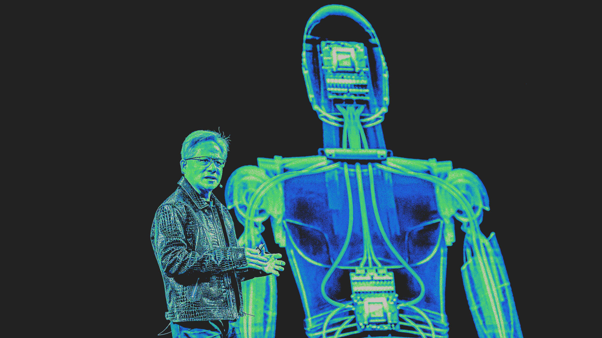 AI at CES: a look at the wild PCs, smart glasses, and body-scanning ...