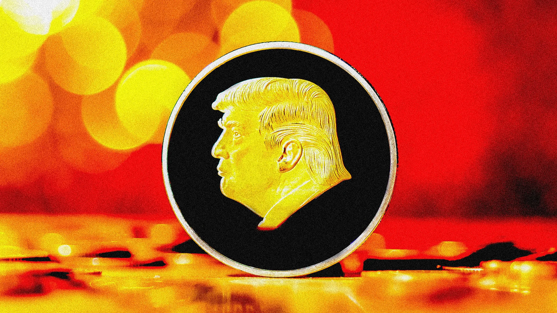 $TRUMP was just the start—this presidency is all about cashing in ...