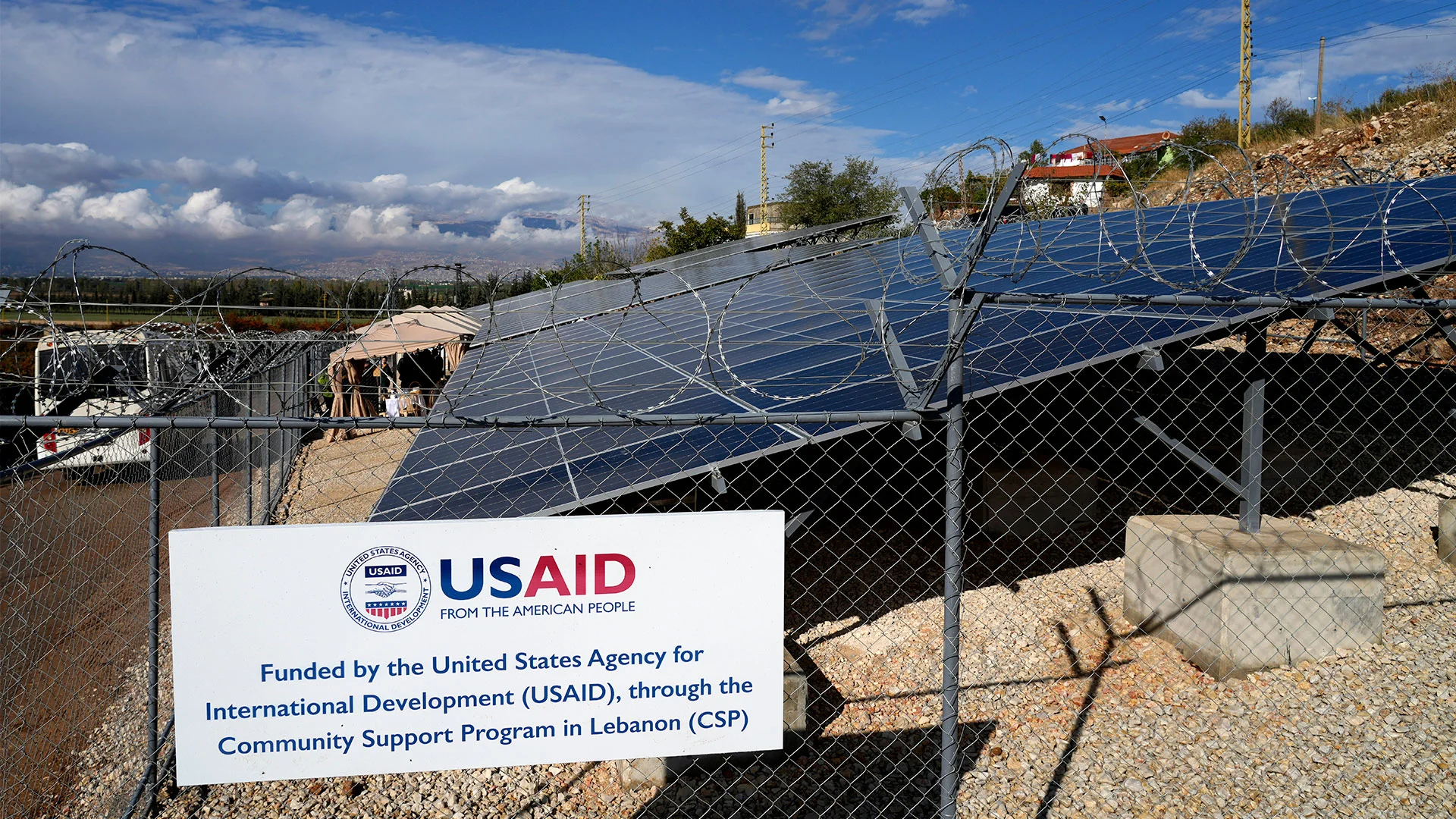 USAID staff put on leave by the Trump administration - Fast Company