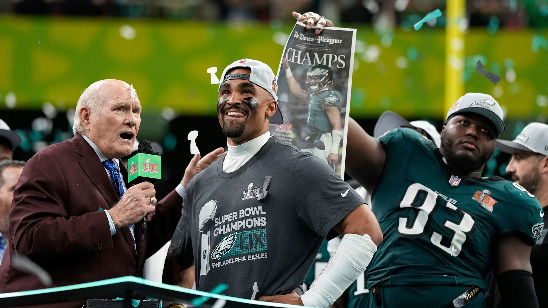 2025 Super Bowl averaged 126 million U.S. viewers, says Fox - Fast Company