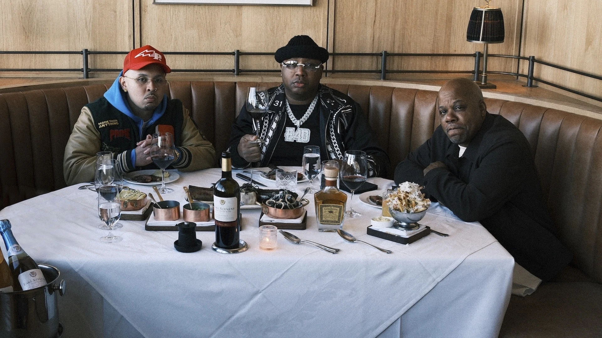 Golden State Warriors release an album from their own record label ...