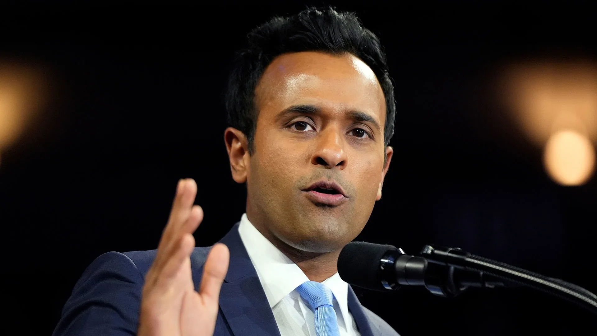 Vivek Ramaswamy is joining Ohio’s governor race - Fast Company