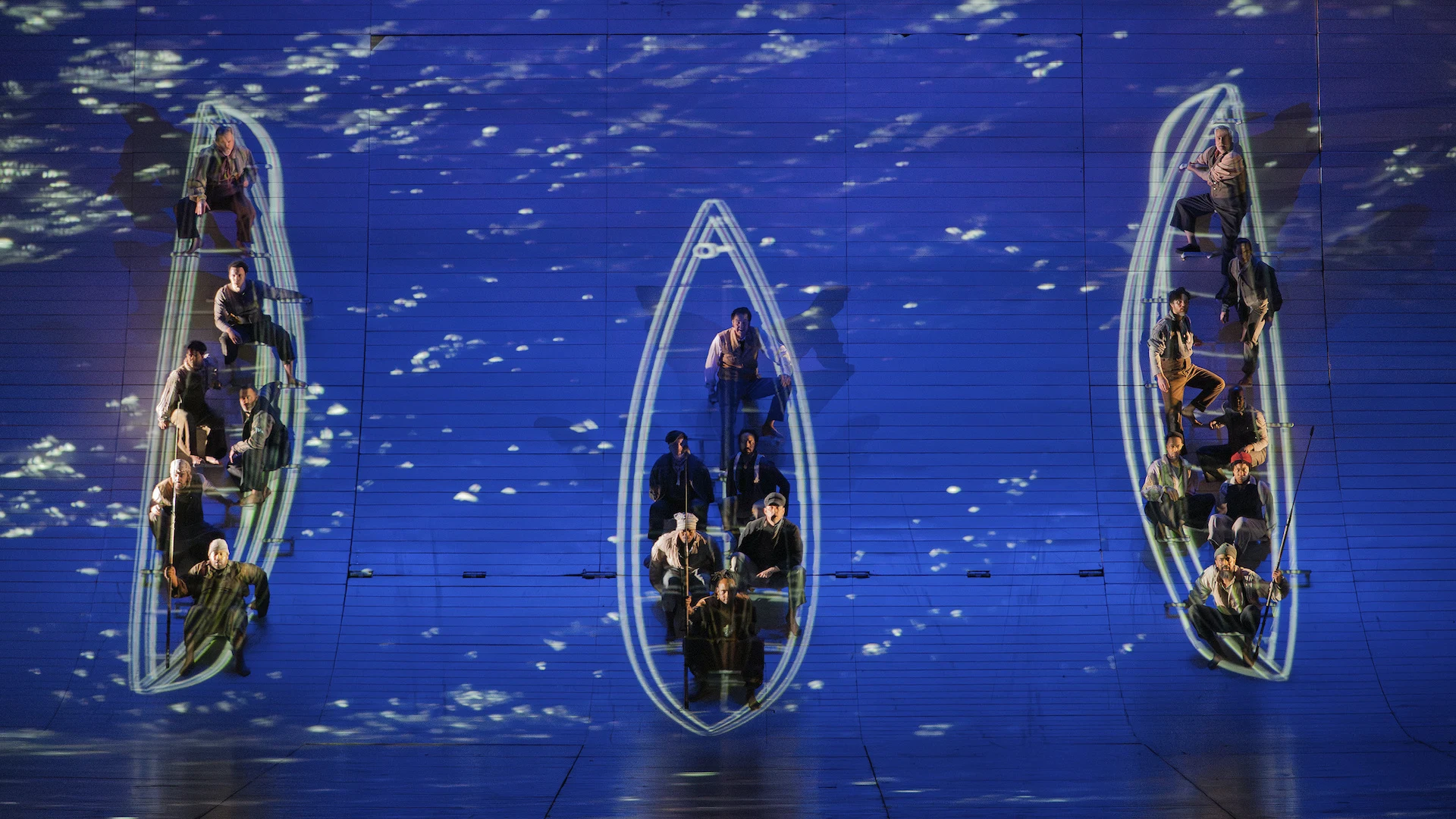 A ‘Moby-Dick’-inspired opera opens at the Met - Fast Company