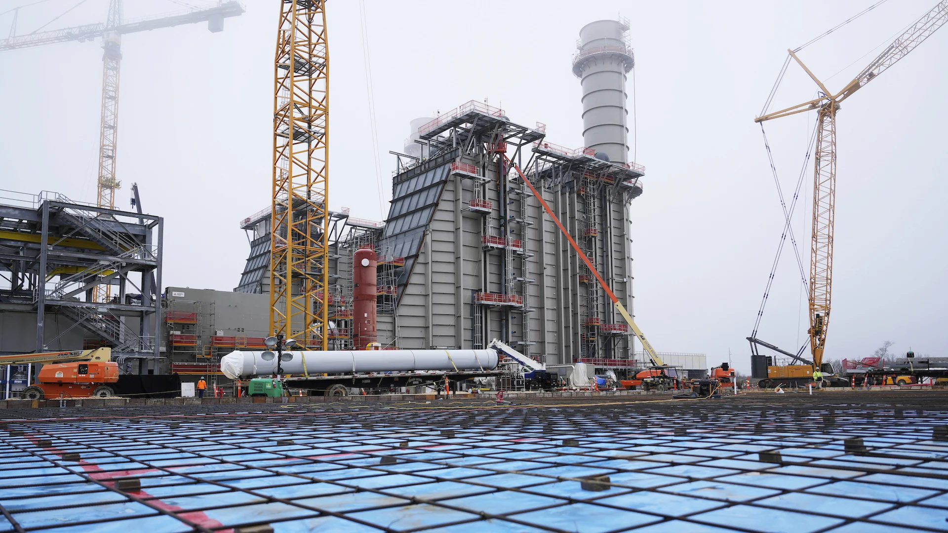 Demand for natural gas power is growing, threatening progress on ...