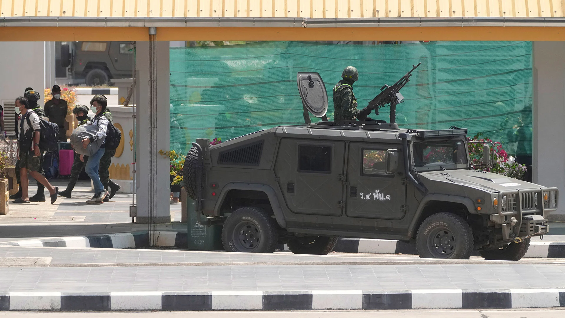 84 Indonesians have been freed from scam centers in Myanmar - Fast Company