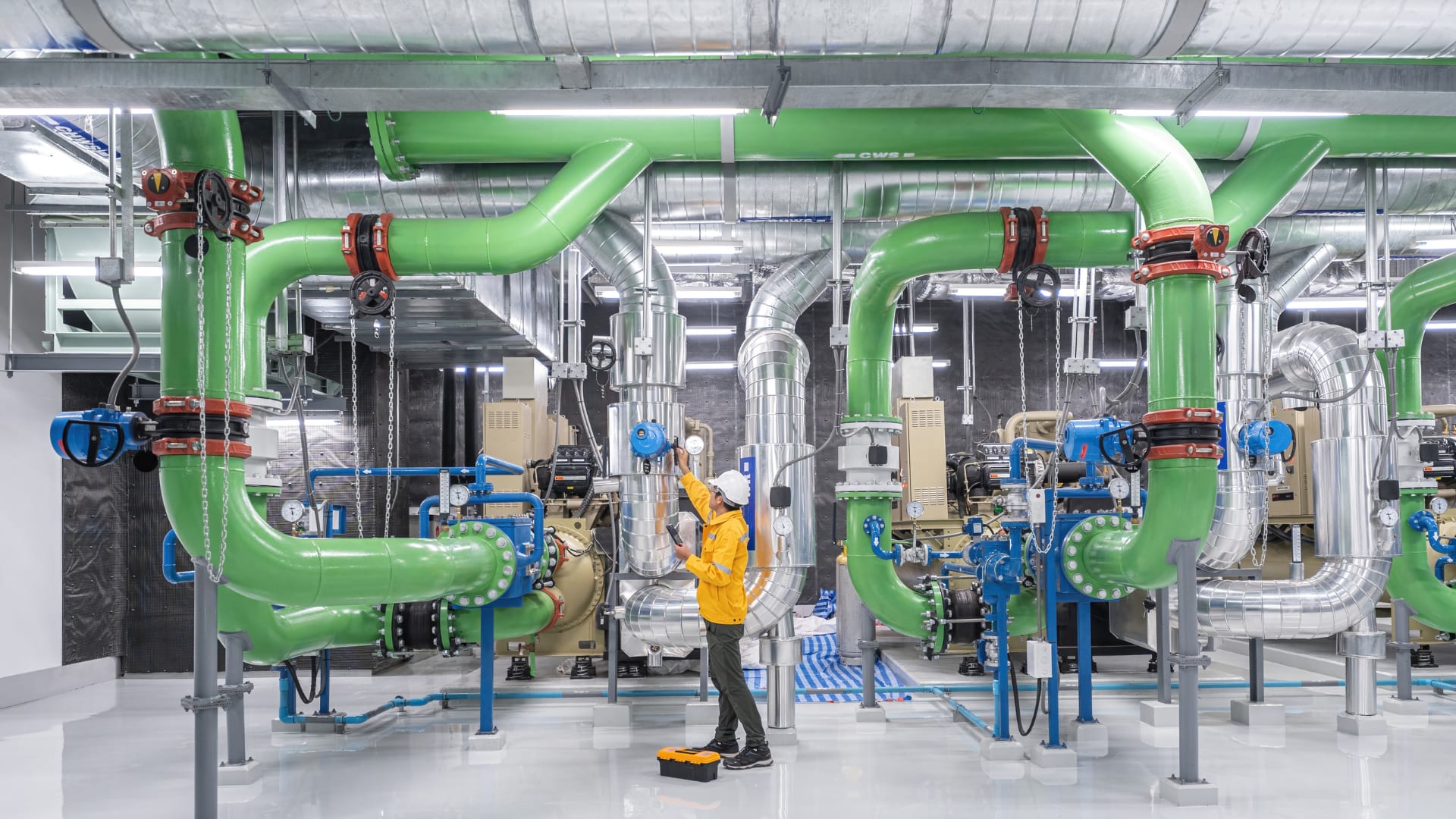 How AI is like magic for skilled trades training - Fast Company