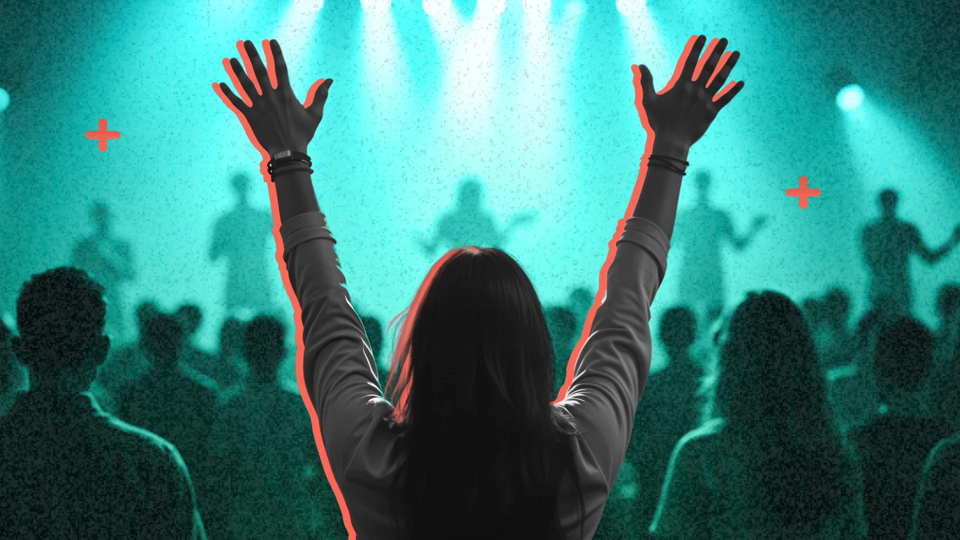 Beyond sound: The multisensory evolution of music venues